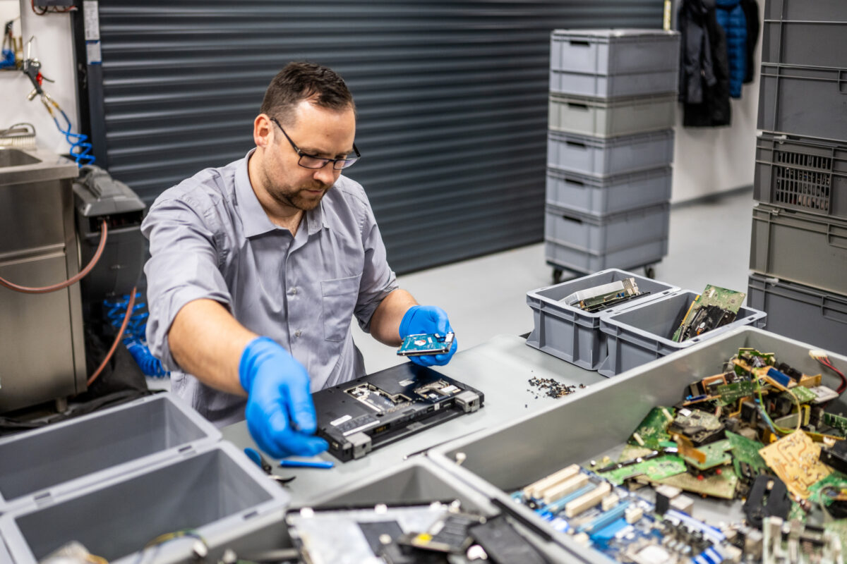 Surplex UK Limited - Certified IT Asset Disposal & Data Destruction in ...